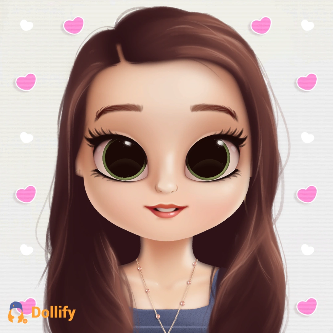 Hi, this is my first post. I made some characters on Dollify.... | Fandom