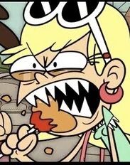 What if leni loud eating? (Wrong answers only) | Fandom