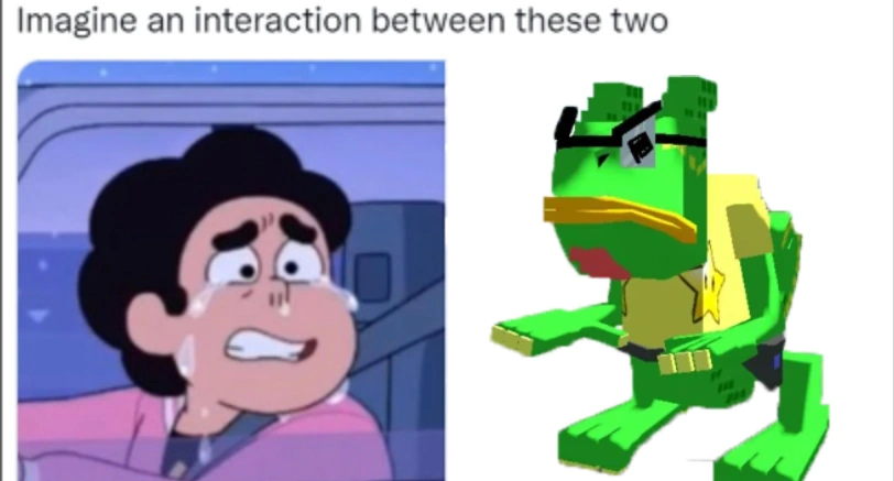 We did it with Jack Horner. Now let’s do it with everyone’s favorite ...