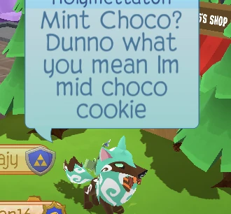Mint Choco? | Fandom