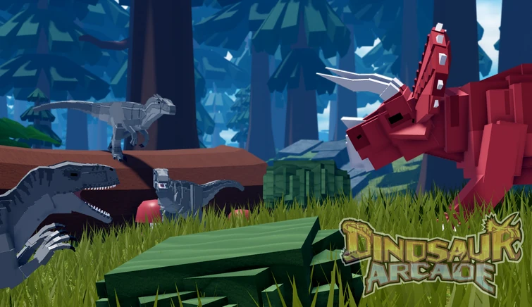 Discuss Everything About Dinosaur Arcade Wiki | Fandom