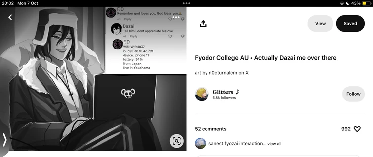 Memes+boutta become a detective because of my school water. | Fandom