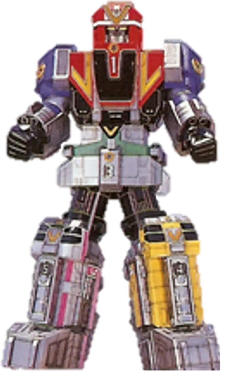 My Top 10 Favorite Megazords of the Zordon Era/Post Zordon Era | Fandom