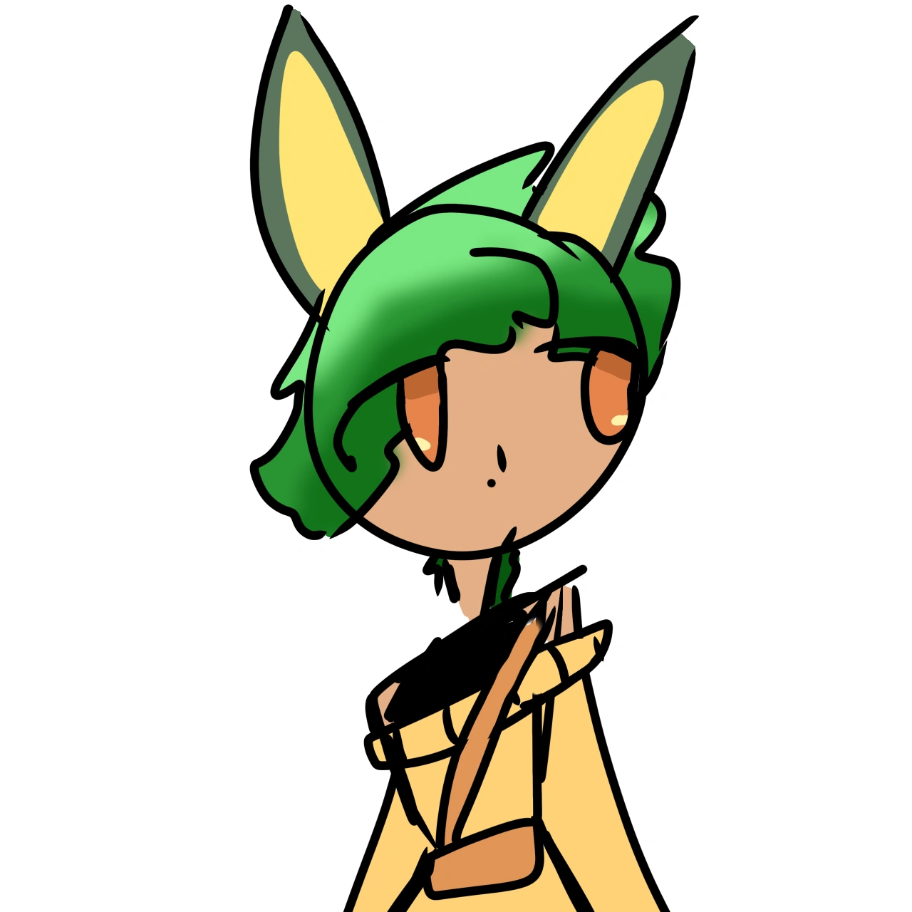 Jackfruit Cookie concept from last night 👍 | Fandom