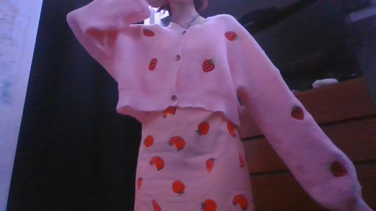 the beginning of a cosplay | Fandom
