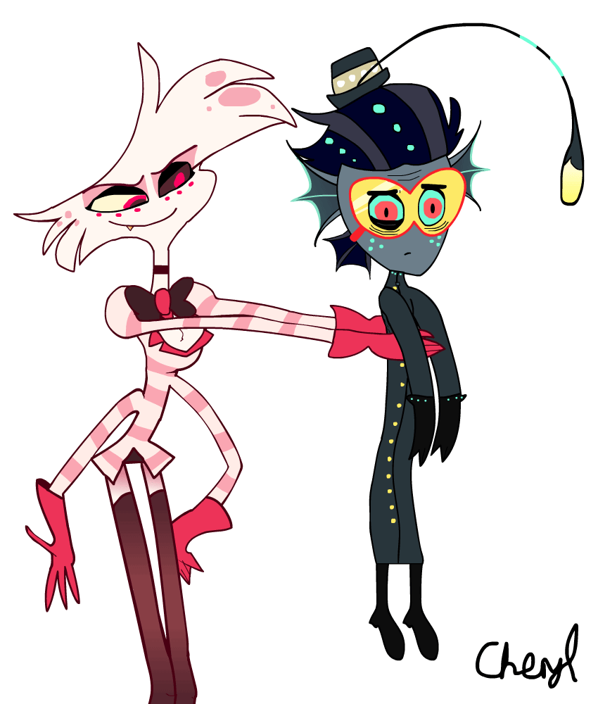 Angel holding Baxter | Fandom