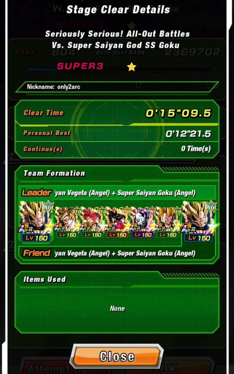 Seriously Serious Battle Missions + Intensifying Fights missions | Fandom
