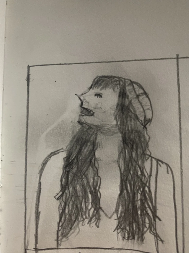 I tried to draw Annie | Fandom