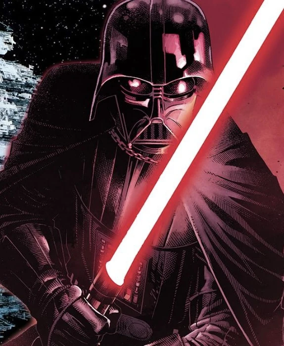 Who will Darth Vader (Star Wars) most likely fight if he were to return ...