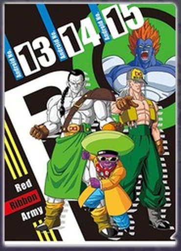 Favorite Android Trio? | Fandom