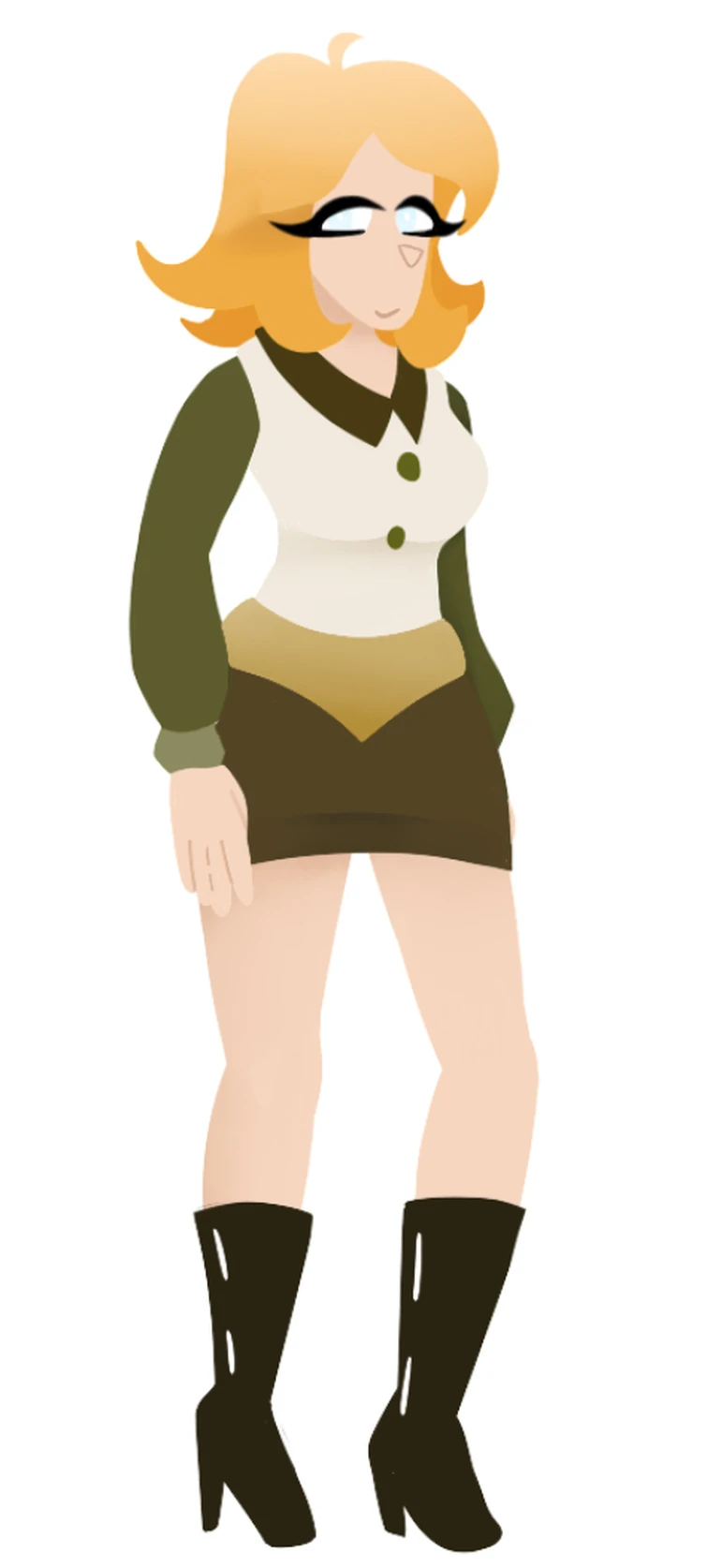 Make headcanons of my OC with no information | Fandom