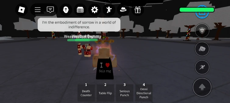 Discuss Everything About The Strongest Battlegrounds Rblx Wiki | Fandom