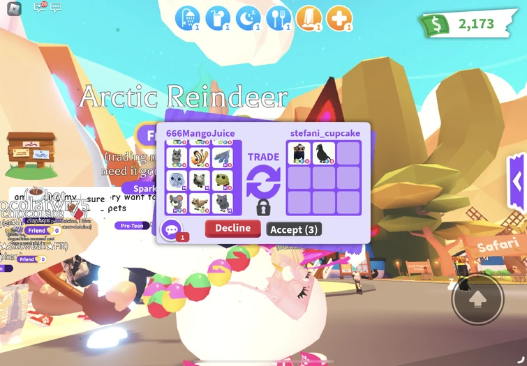 WFL QUICK BIG TRADE | Fandom