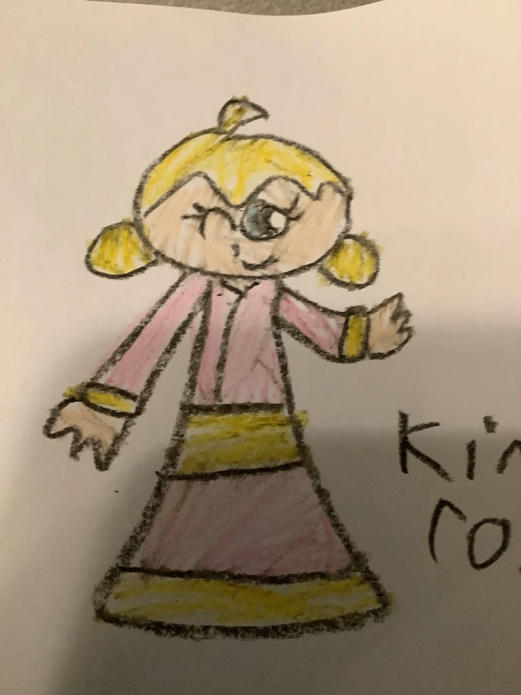 Kimono rose | Fandom