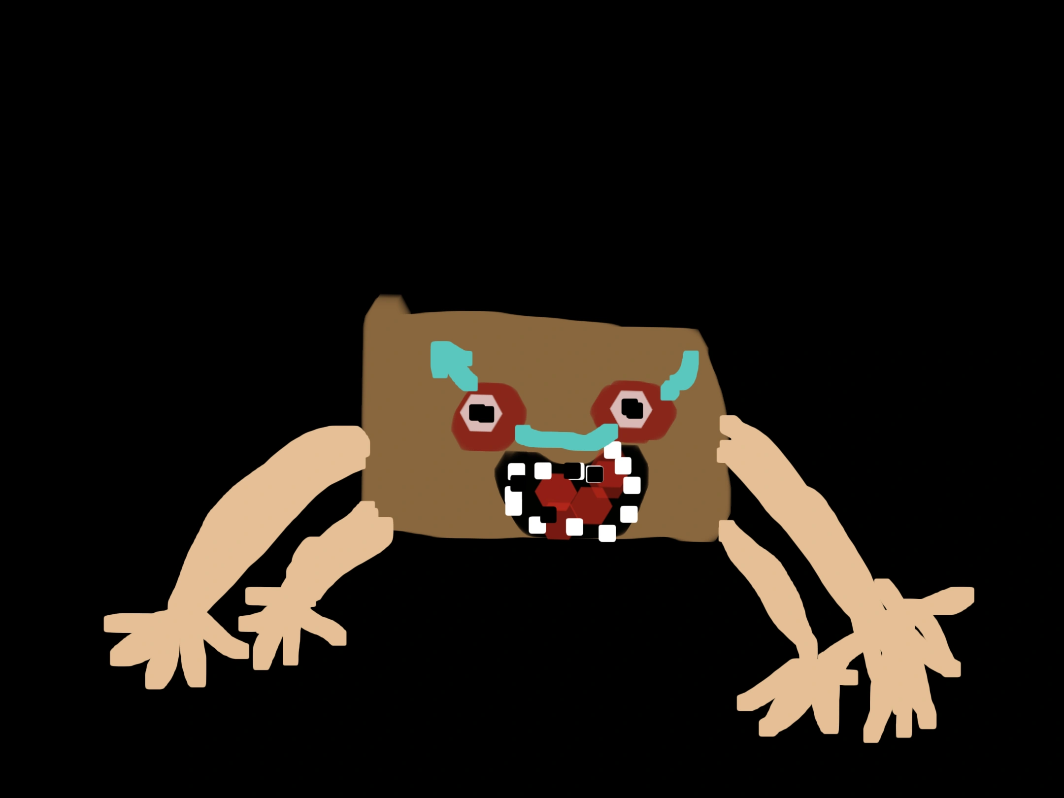 cursed amazon boxes i have made digitally | Fandom