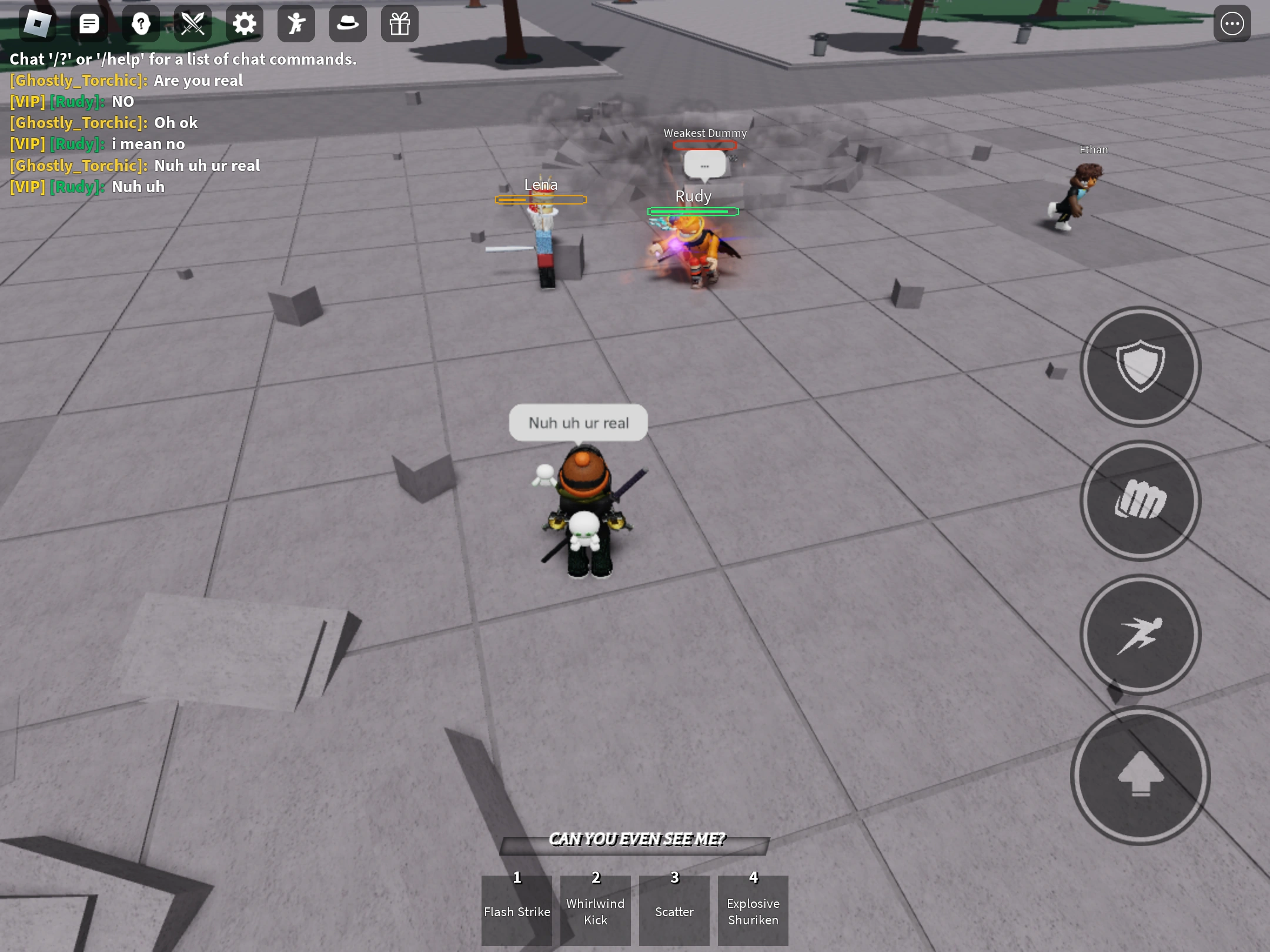 Well well well… | Fandom