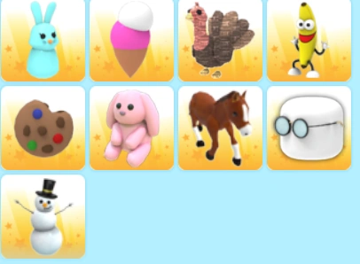 TRADING RANDOM PLUSHES | Fandom