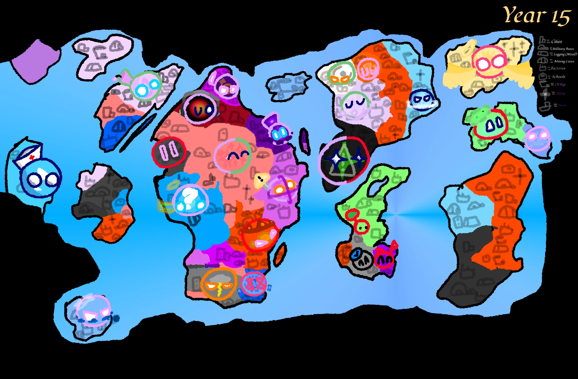 Sol’s RNG: Empire Building (YEAR 15 C.E) | Fandom