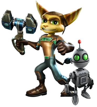 Ratchet vs Rayman | Fandom