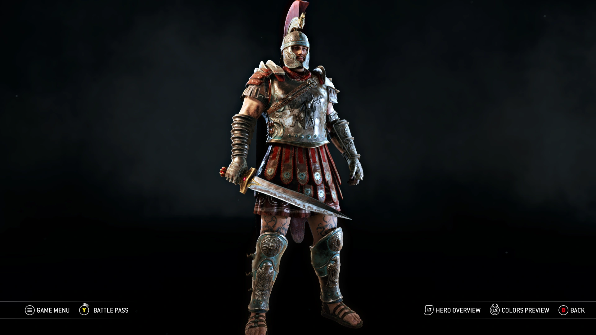 Roman leader | Fandom