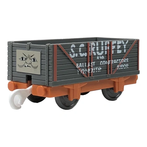 What are Your Thoughts on Tomy S.C. Ruffey? | Fandom