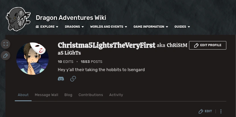 *Sobs* I'm getting old- | Fandom