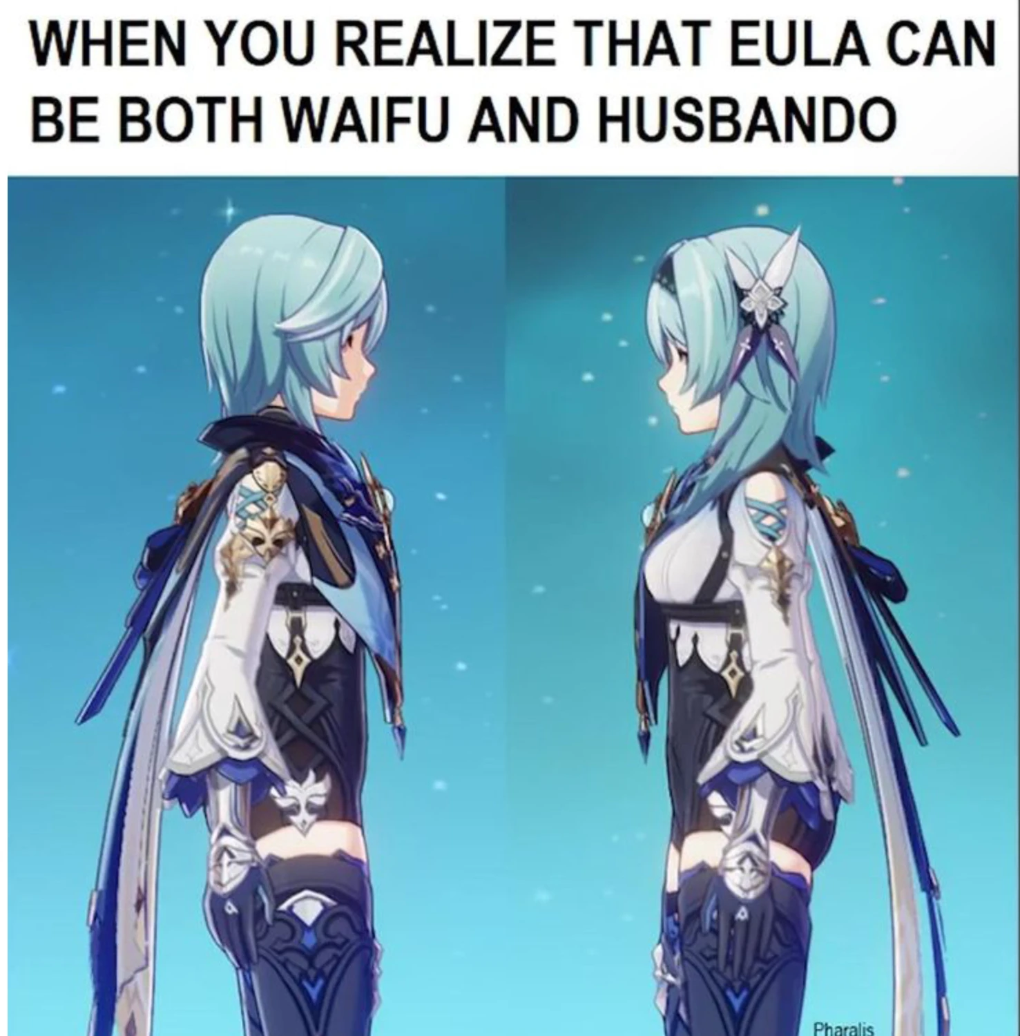 memes that made you delete genshin and install RAID SHADOW LEGENDS | Fandom