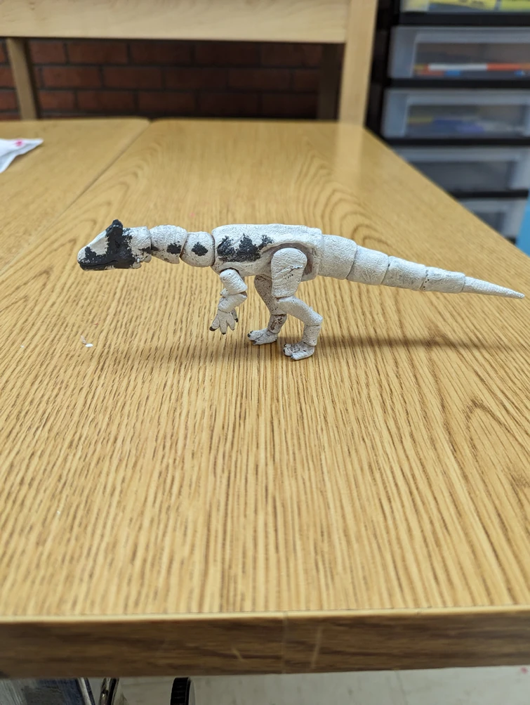 Allosaurus Fragilis | Fandom