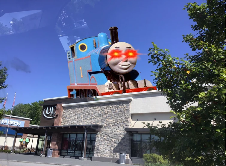 AI Thomas images are back | Fandom