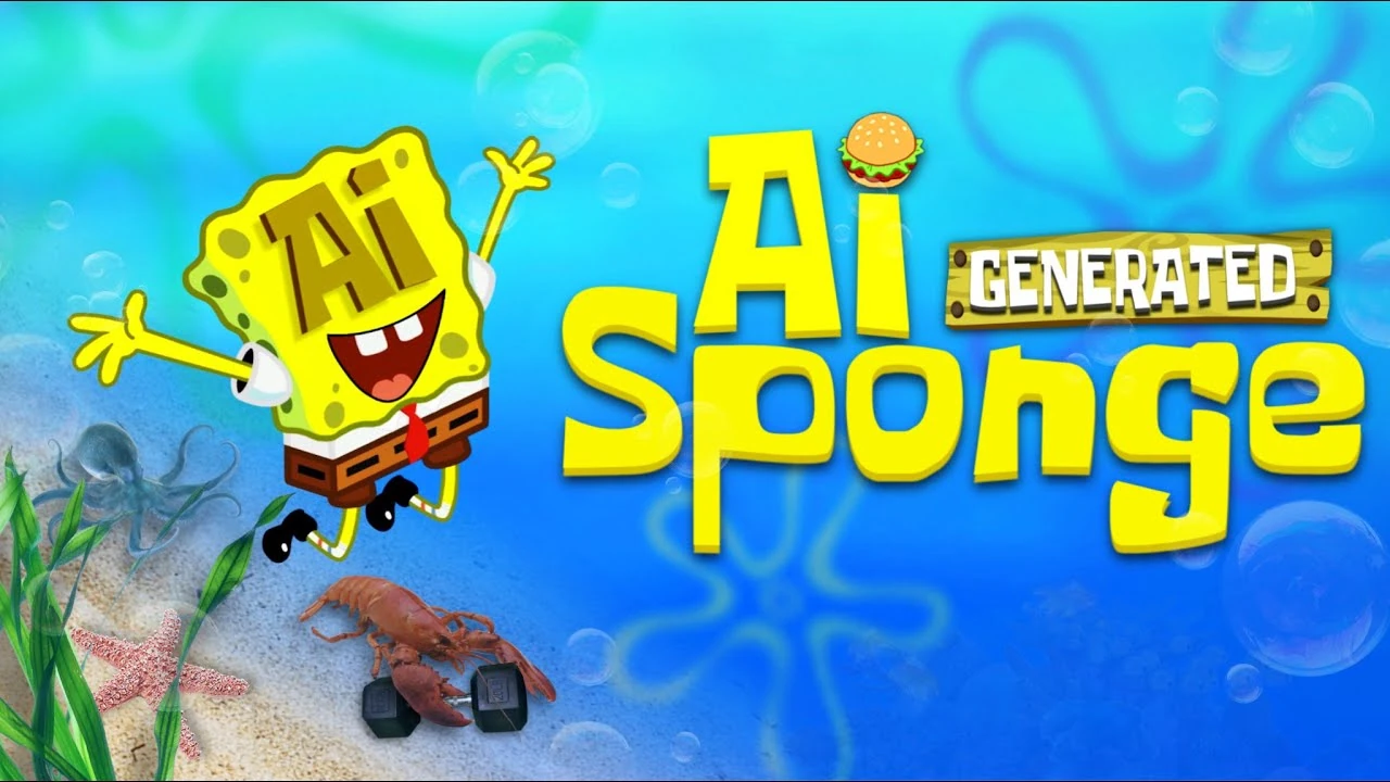 AI SPONGE IS BACK | Fandom