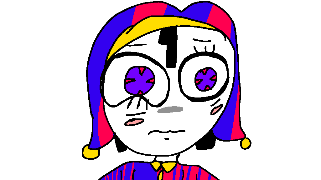 More Pomni art | Fandom