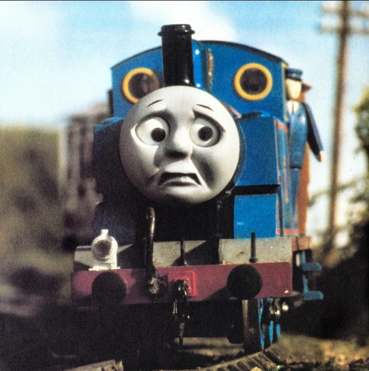 Use of Thomas Expressions | Fandom
