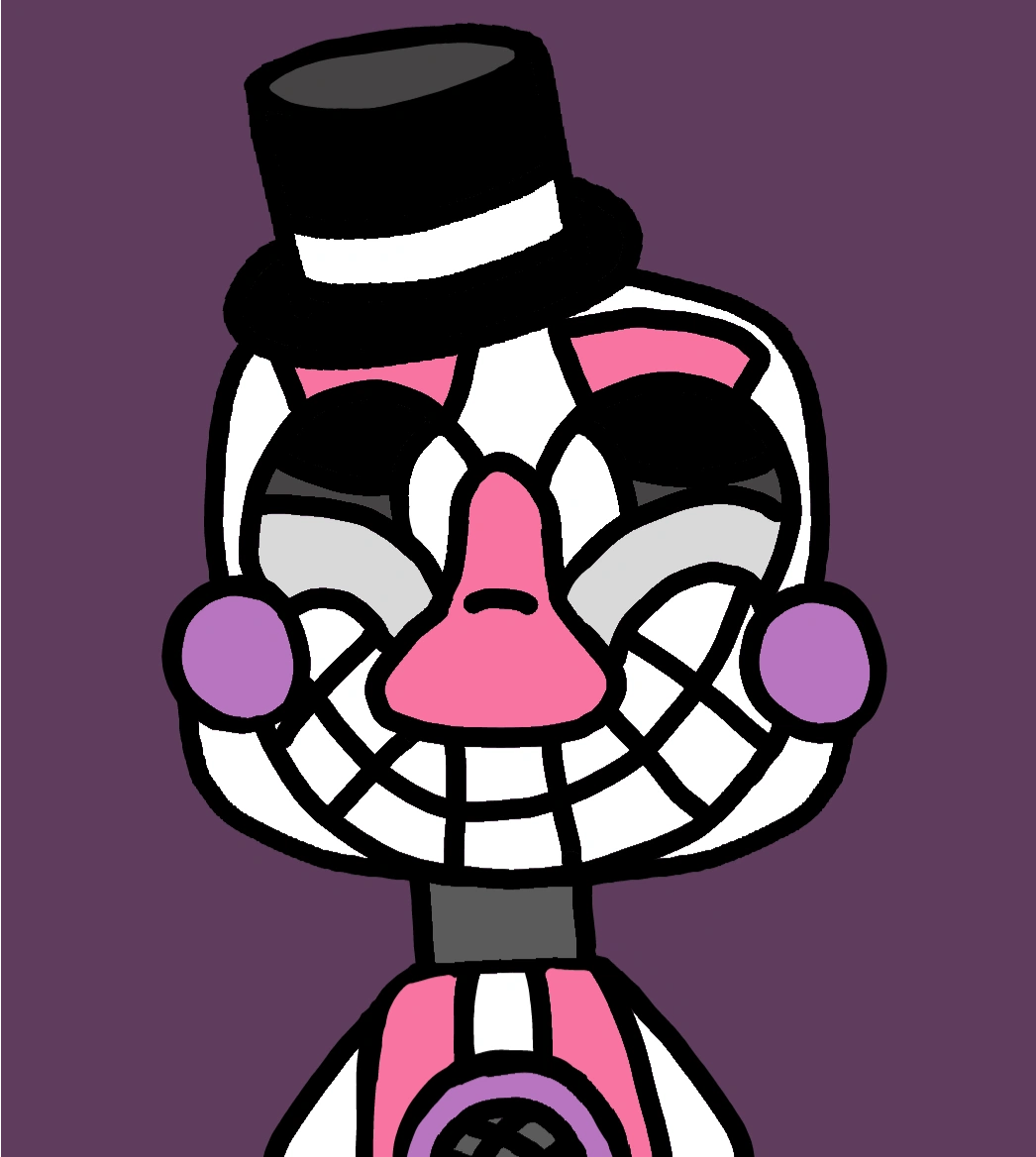 Some bad art of music man | Fandom