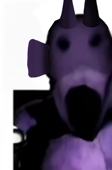 I love horror mode durple! Literally horror mode durple: | Fandom