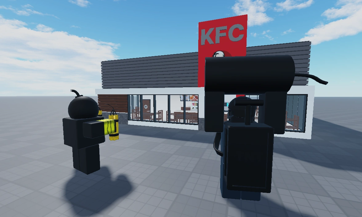 Rip to KFC | Fandom