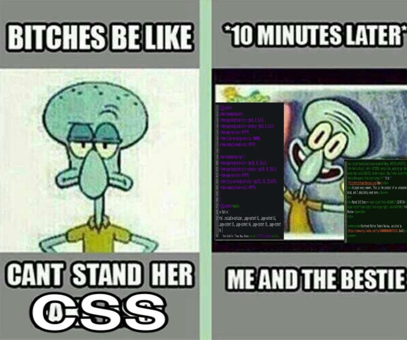 I’m bored, what should I try to make with CSS? | Fandom