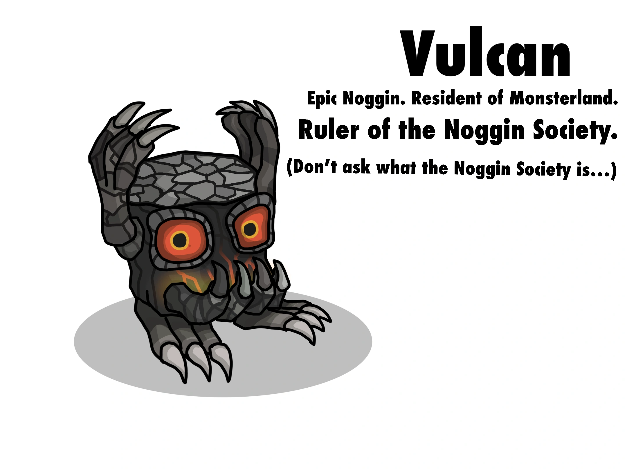 EPIC NOGGIN ART!!! (32/514) | Fandom