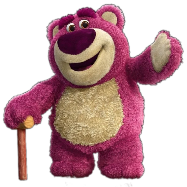 Is Lotso Broken or Pure Evil | Fandom
