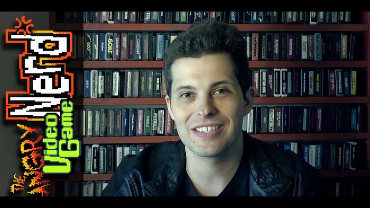 Mike Matei is LEAVING AVGN | Fandom