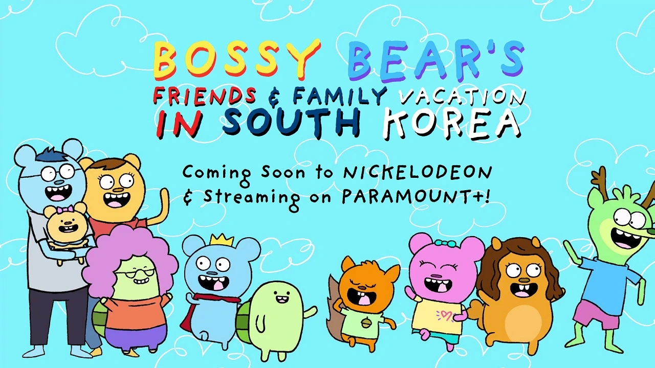 Bossy Bear Movie Idea | Fandom