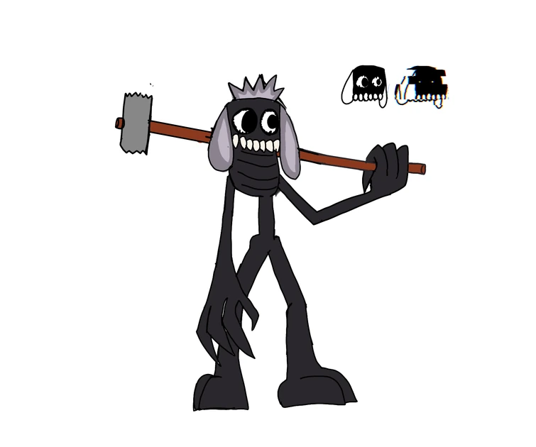 One creepy fnf oc | Fandom