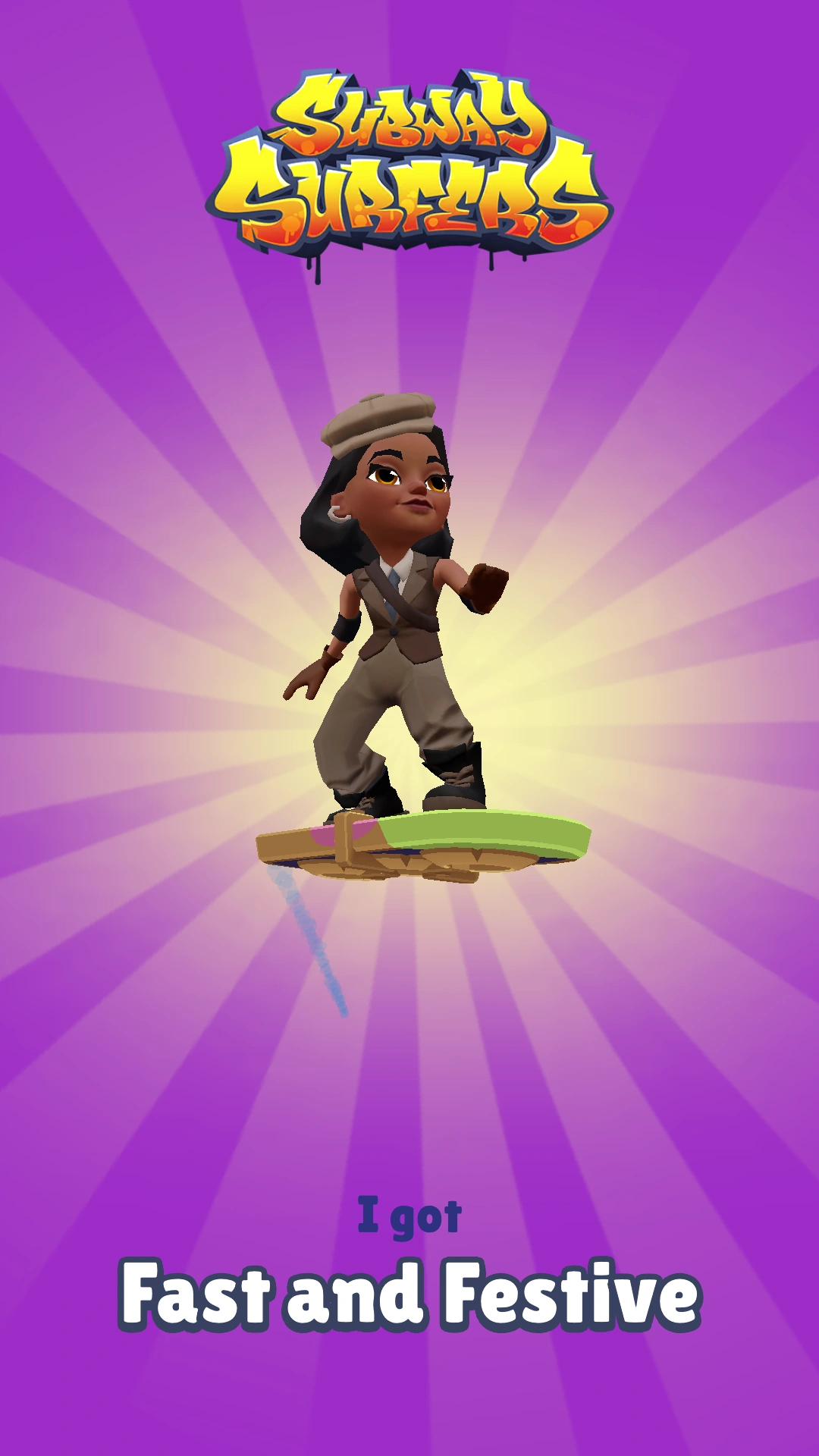 Fast and Festive unlocked | Fandom