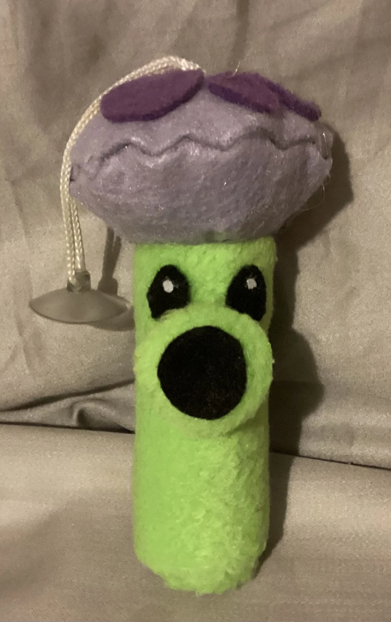 scaredy shroom plush | Fandom