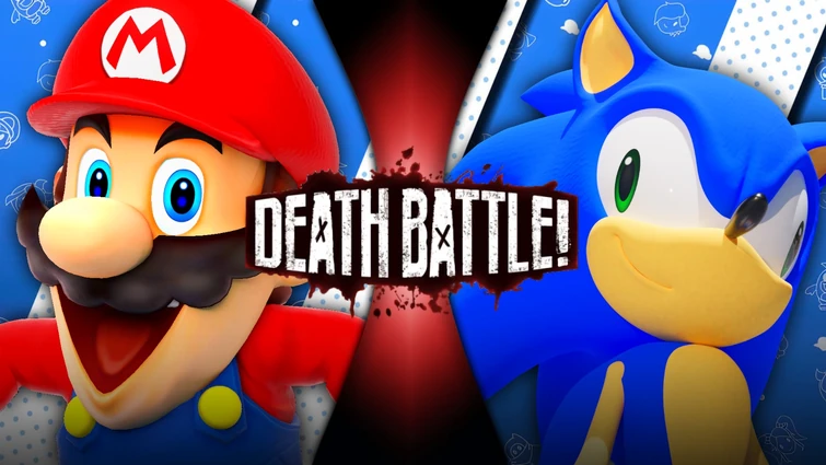 Smg4 Mario vs Zombie Sonic (Smg4 vs Sonic Zombie) | Fandom