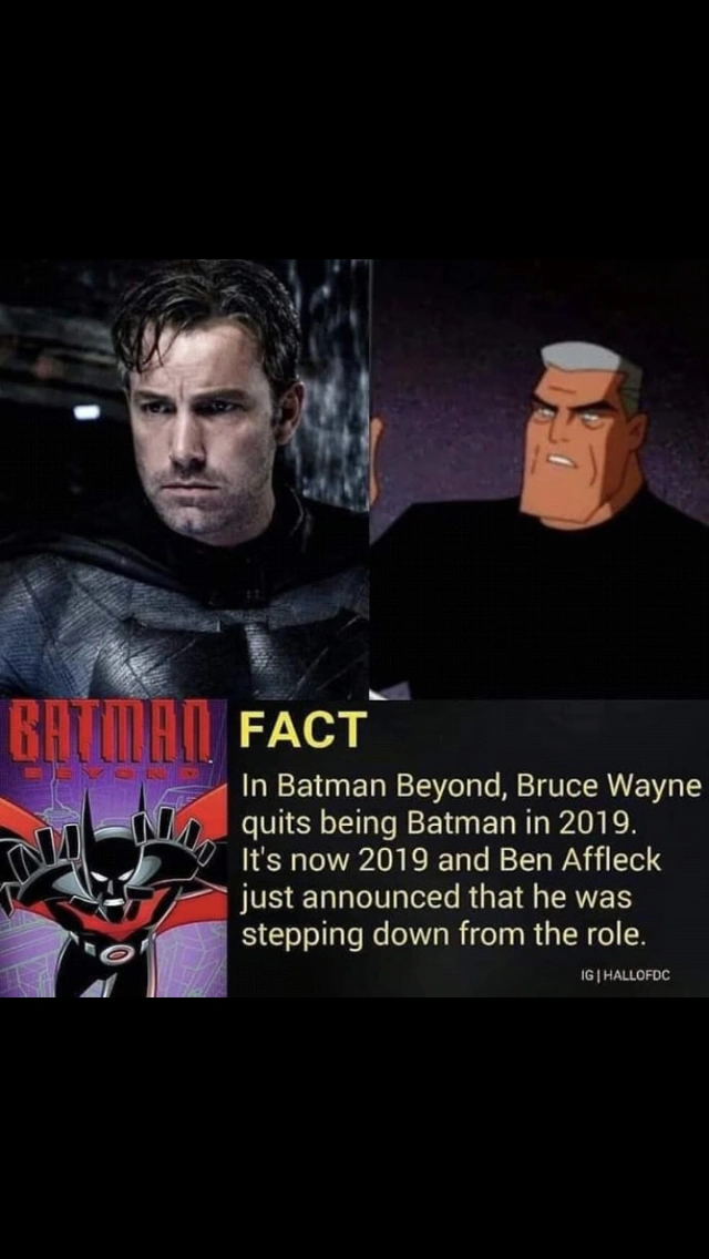 The End of Batfleck | Fandom
