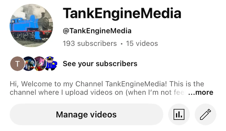 Shameless plug maybe but… | Fandom