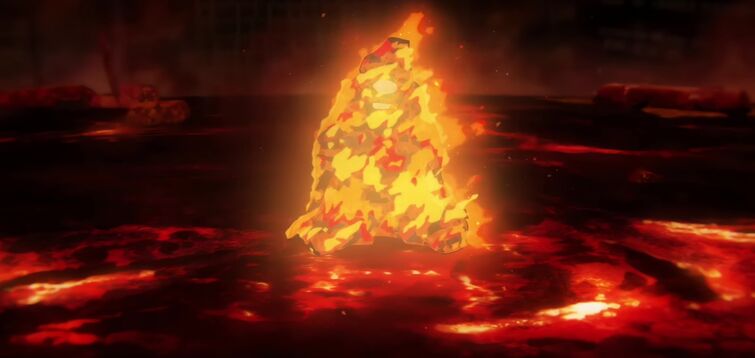 The Sukuna V Jogo Scene Was Amazing In Everyway Possible Fandom
