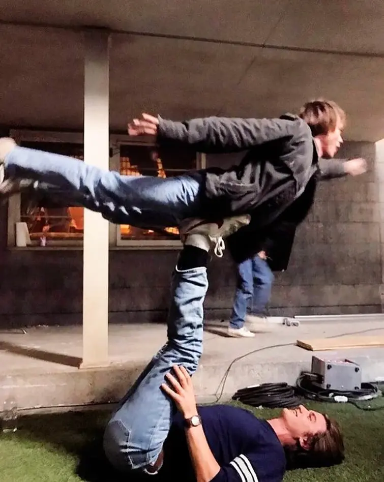 PROOF THAT HENCLAIR AND STONATHAN ARE REAL | Fandom