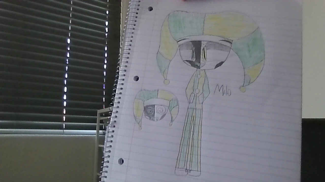 Here's Milo! | Fandom