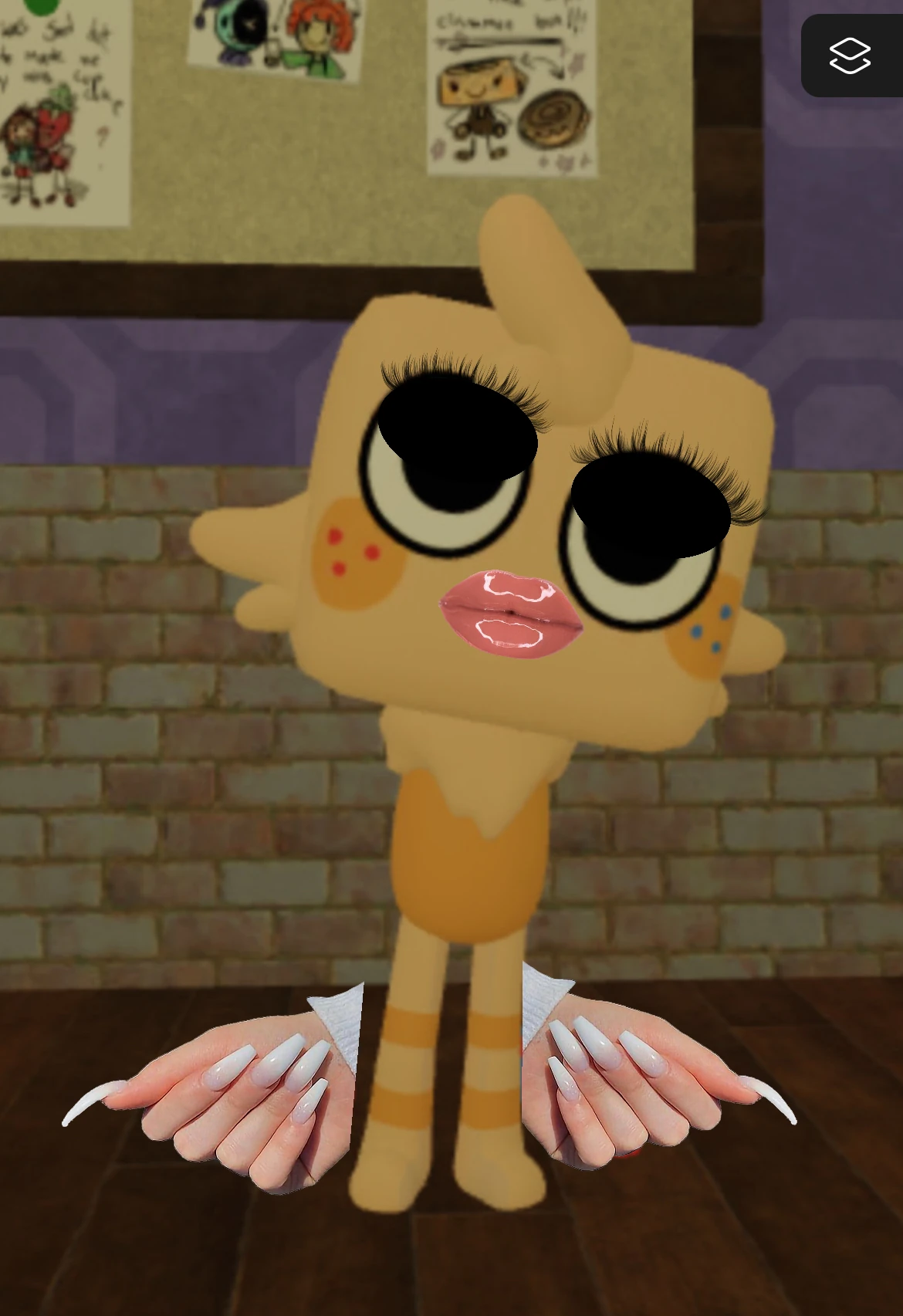 Day 2 of yassifying dandy’s world characters :] | Fandom